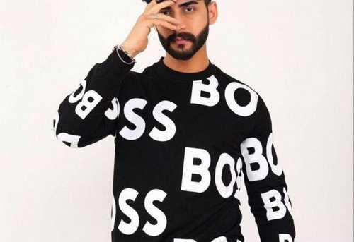 Свитшот мужской hugo boss