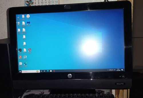 Продам моноблок HP Omni 100 PC