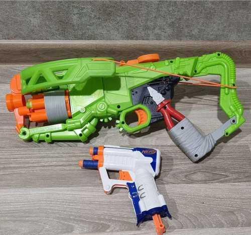 Бластер Nerf