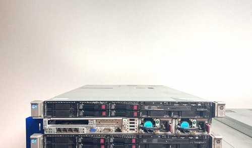 Сервер HP DL360P Gen8 8xSFF, nand-repair