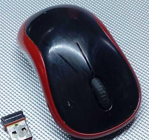 Беспроводная мышь Logitech