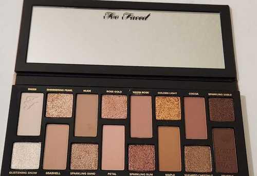 Too Faced born This Way The Natural Nudes