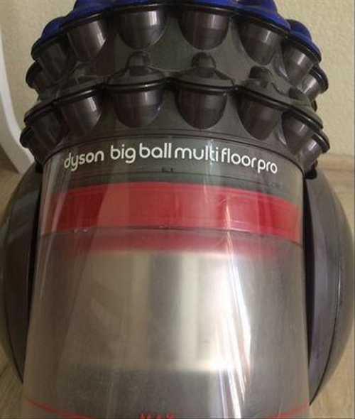 Пылесос Dyson big ball multifloor pro