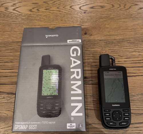 Навигатор garmin gpsmap 66st