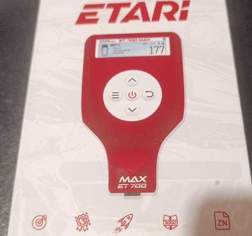 Толщиномер etari et 700 max