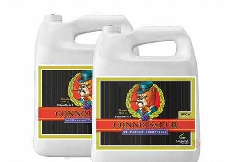 Удобрение Connoisseur Grow А+В 4 л