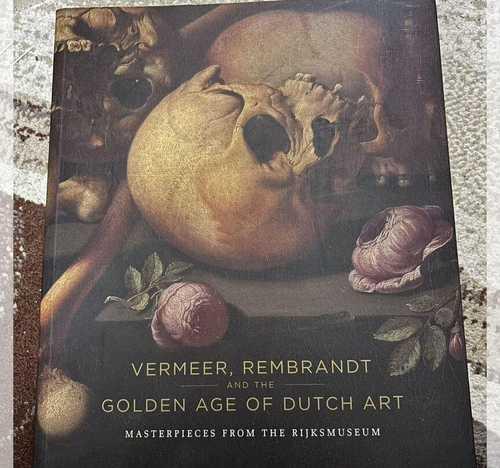 Vermeer, Rembrandt and the Golden Age of Dutch Art