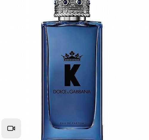 Dolce gabbana духи мужские