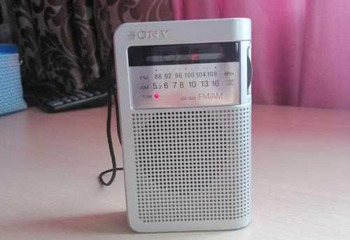 Радиоприемник Sony icf-s22