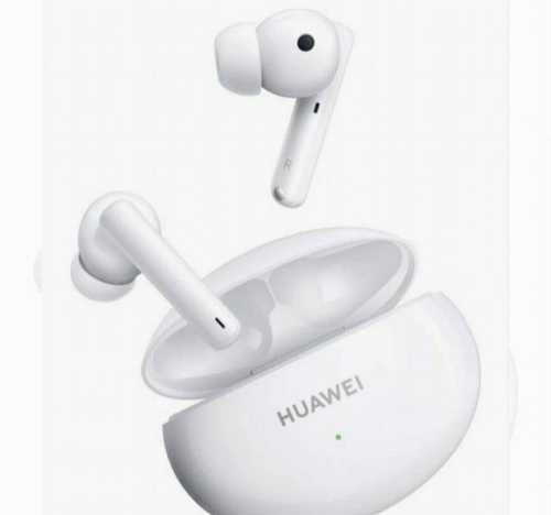 Беспроводные наушники huawei freebuds 4i