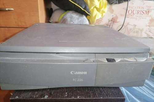 Canon FC 226 Копир