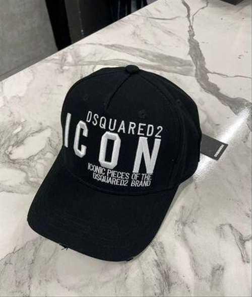 Кепка бейсболка icon dsquared2