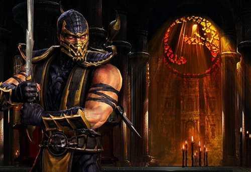 MK1 (Mortal Kombat 1) для вашей PS5 Дзержинск