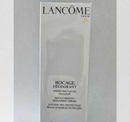 Дезодорант крем Lancome Bocage 50 мл