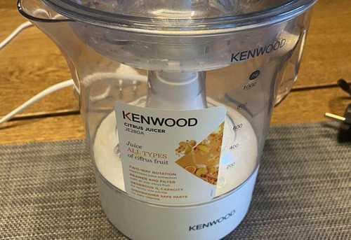 Соковыжималка kenwood