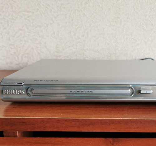 DVD плейер Philips DVP 3011