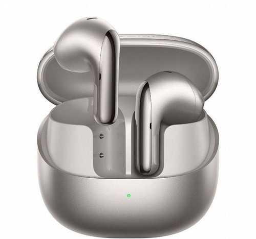 Наушники Xiaomi Buds 5, серый