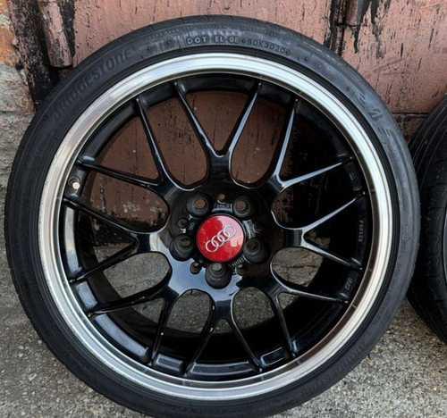 Диски BBS R19 ковка