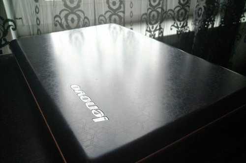 Ноутбук Lenovo Y550 SSD 120 GB