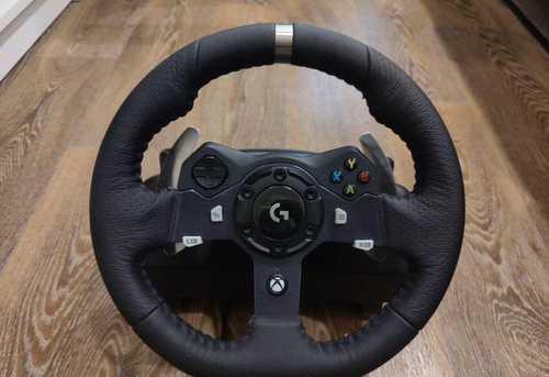 Руль logitech G920