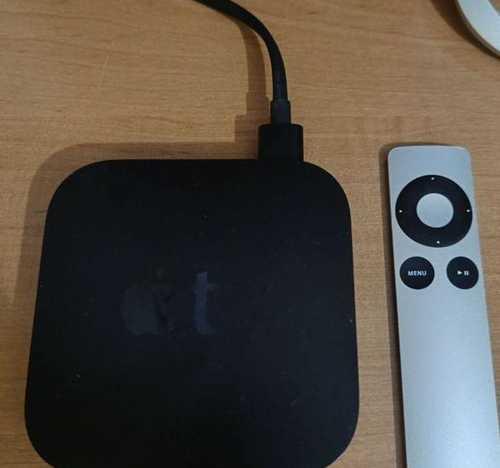 Тв приставка Apple tv3 a 1469