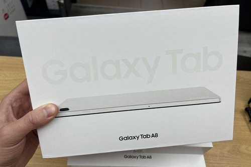 Планшет Samsung Galaxy Tab A8 10.5 128GB LTE