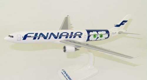 Модель самолета A 330-300 Finnair 1:200