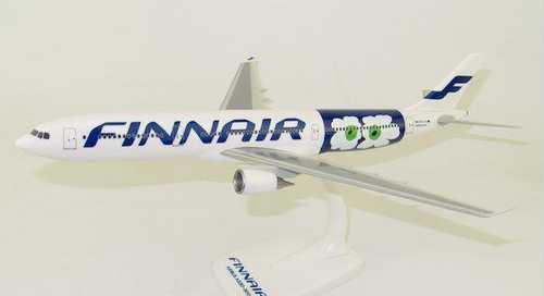 Модель самолета A 330-300 Finnair 1:200