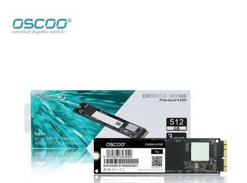 Mac SSD диск Oscoo