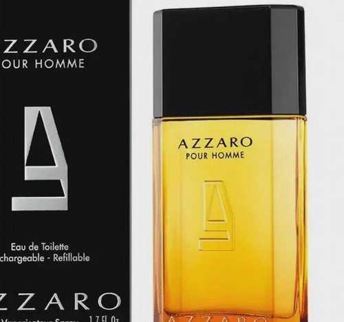 Azzaro Pour Homme 50 мл