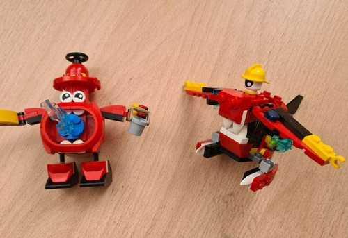 Lego mixels series 8
