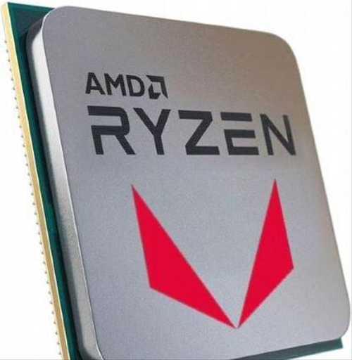 Процессор AMD ryzen 5 5600G OEM 100-000000252