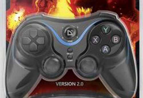 Геймпад defender Blast на PC,PS3 (беспр-ой)
