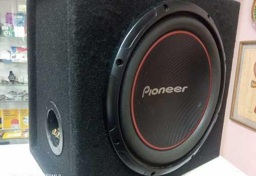 Сабвуфер с усилителем Pioneer