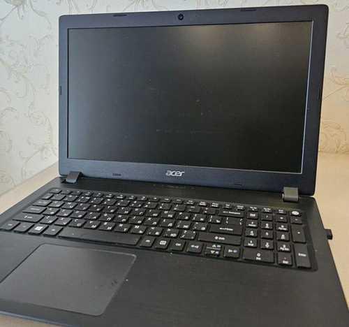 Ноутбук acer