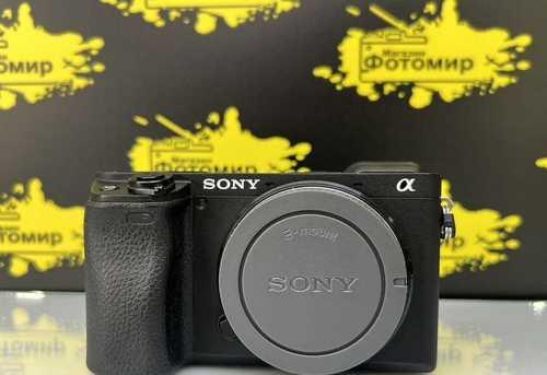 Sony a6400 (пробег 1150) sn:4555103