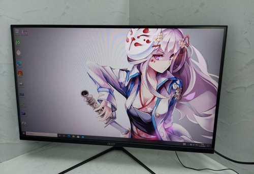 Новый игровой Acer QG270S3bipx FHD/180гц/27" на га