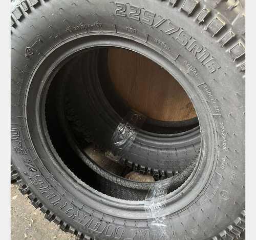 Nortec MT-540 225/75 R16 104Q