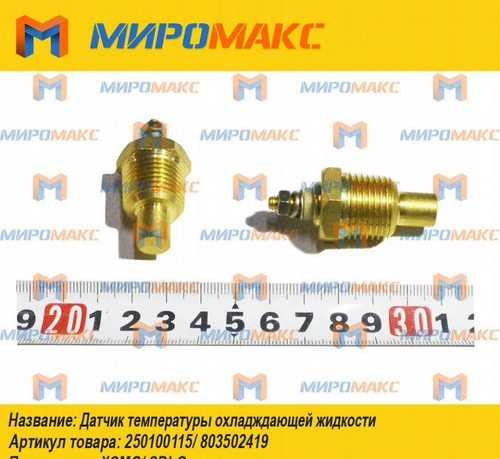 250100115/803502419 Датчик температуры