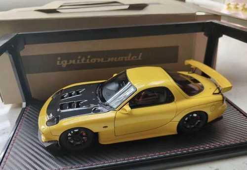Ig mazda rx 7 1:18