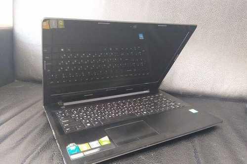 Ноутбук Lenovo b50-30 80G000alrk