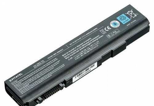 Аккумулятор для Toshiba PA3788U-1BRS