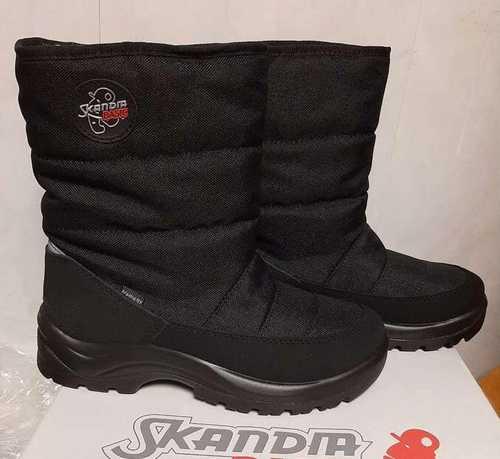 Новые зимние сапоги Skandia р 36