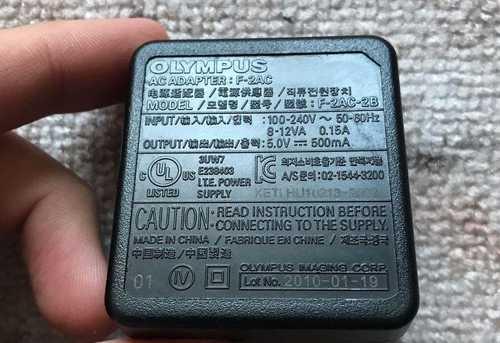 Olympus ac adapter