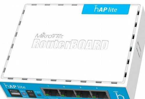 Mikrotik hAP lite RB-941-2nD