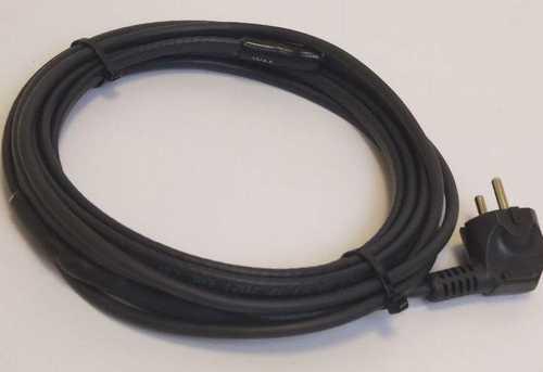 Саморегулирующийся кабель 30 Вт./м. комплект 3 м