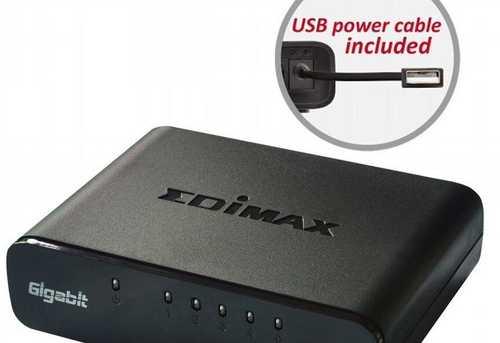 Edimax ES-5500G V3 коммутатор до 1000 мбит/с