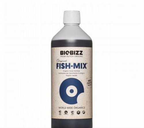 Стимулятор Fish-Mix BioBizz 1 л