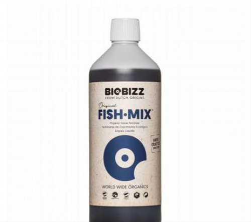 Стимулятор Fish-Mix BioBizz 1 л