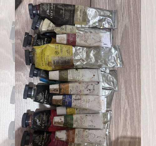 Масляные краски